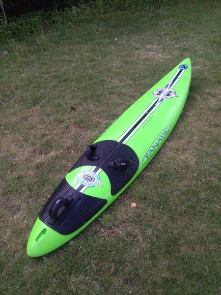Fanatic Board for sale in UK | 21 used Fanatic Boards