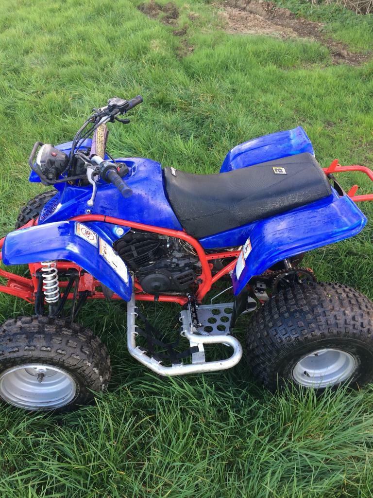 Yamaha blaster racing quad 200cc | in Cookstown, County Tyrone | Gumtree