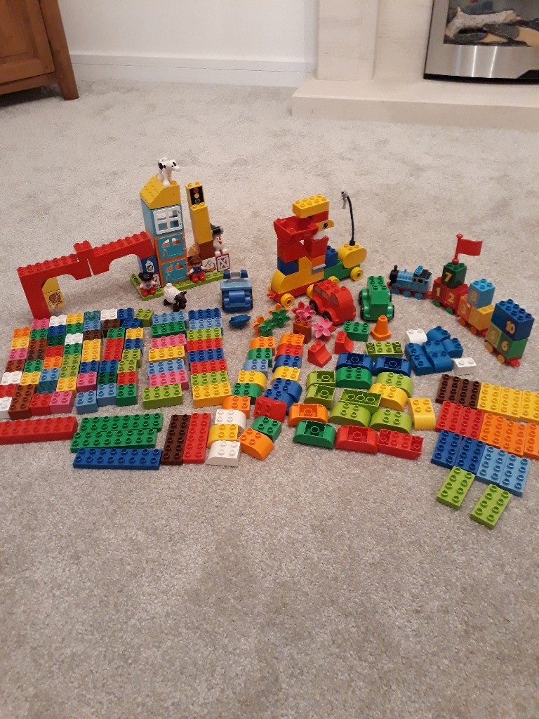 Duplo-large range of duplo sets and bricks | in Newton Mearns, Glasgow ...
