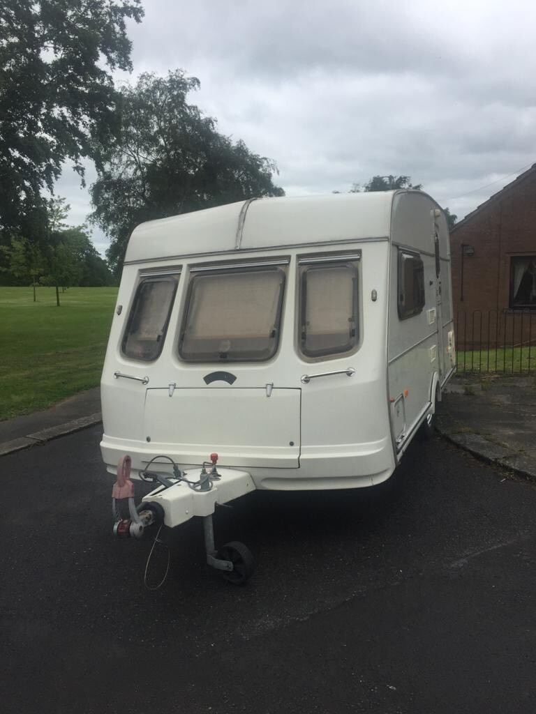 Van Royce 2 Berth Caravan | in Carlisle, Cumbria | Gumtree
