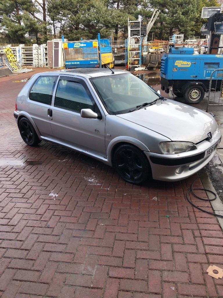 Peugot 106 quicksilver high spec | in Inverness, Highland | Gumtree