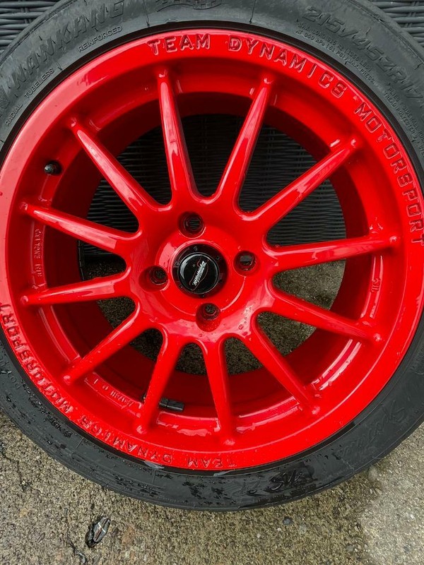 Racing Dynamics RGP 9.5j/8.5j e36 5x120 17 e34 e39 e46 bmw drift race ...