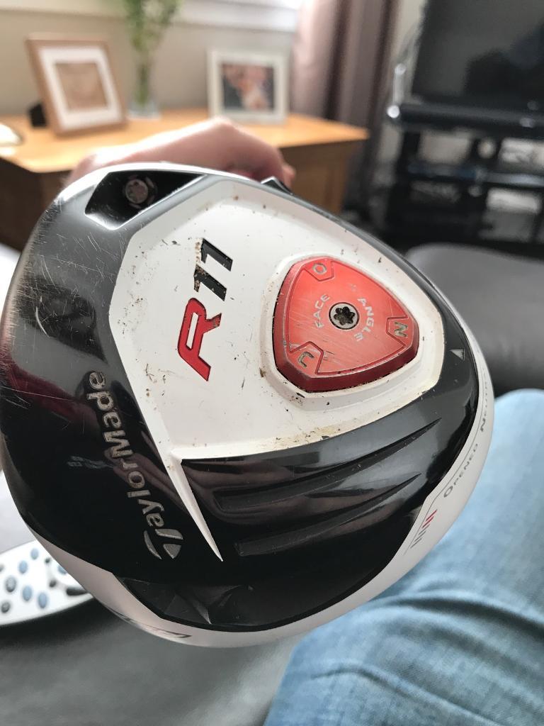 Taylormade R11 driver | in Broomhouse, Edinburgh | Gumtree
