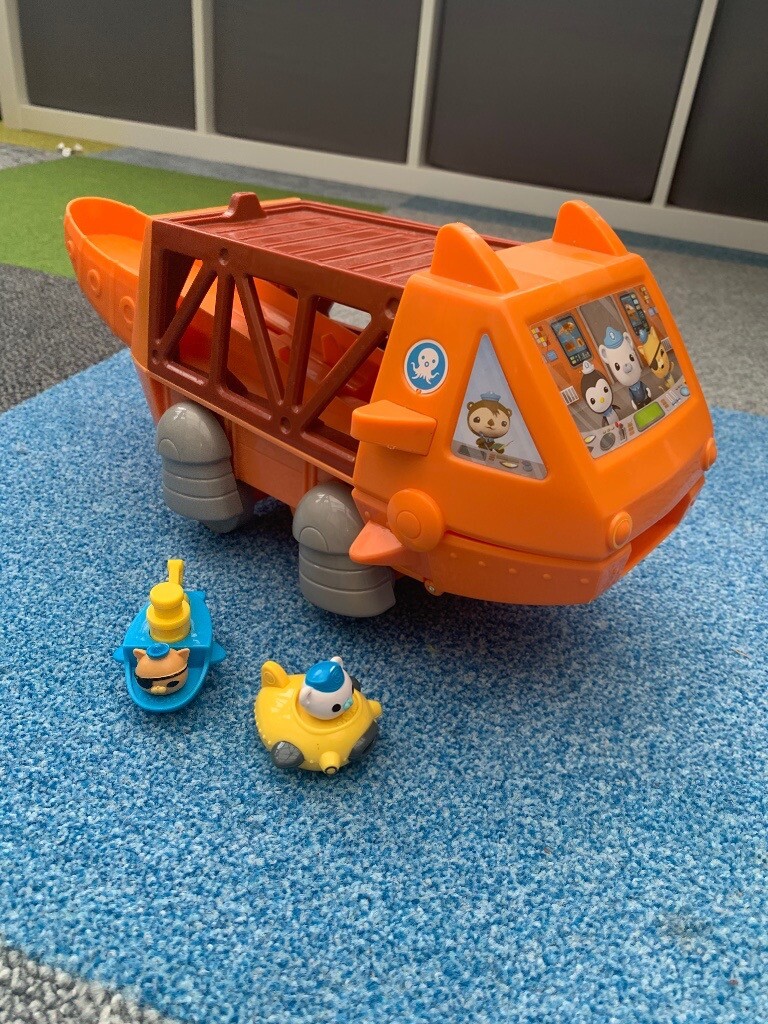 Octonauts Gup-G | in Cambridge, Cambridgeshire | Gumtree