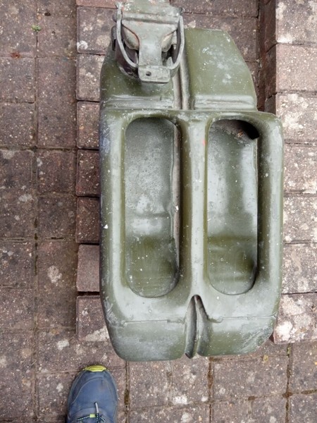 Army Jerry Cans for sale in UK | 62 used Army Jerry Cans