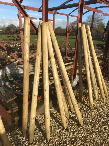 Tree Stakes for sale in UK | 60 second-hand Tree Stakes