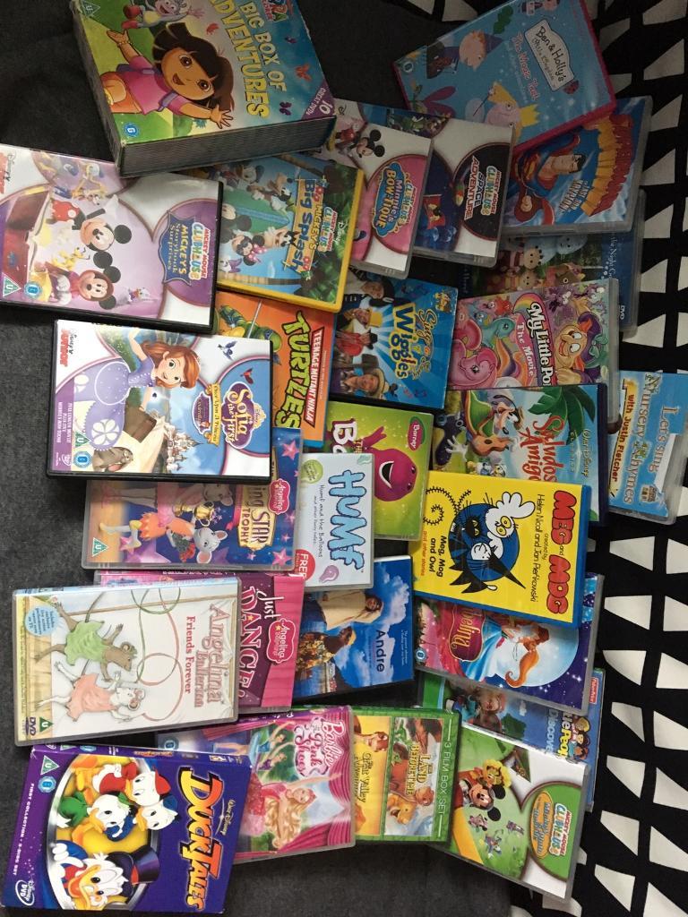 Mickey Mouse Dvd Box Set - rescueeasysite