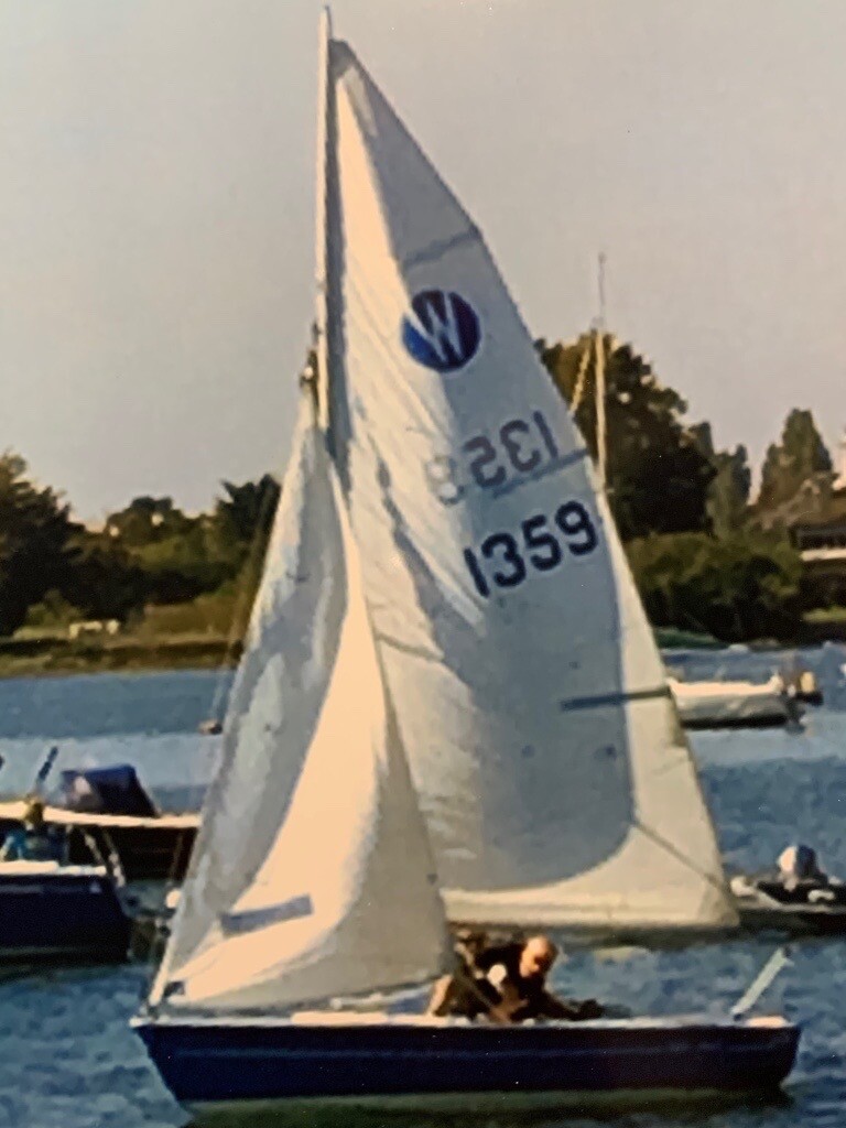 Wanderer Dinghy Outboard Us