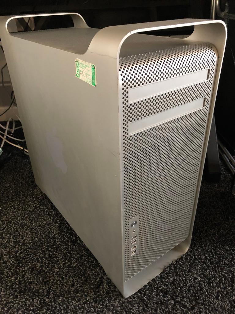 Apple Mac Pro 3.1 - 2x quad Intel Xeon - 28GB | in Methley, West ...