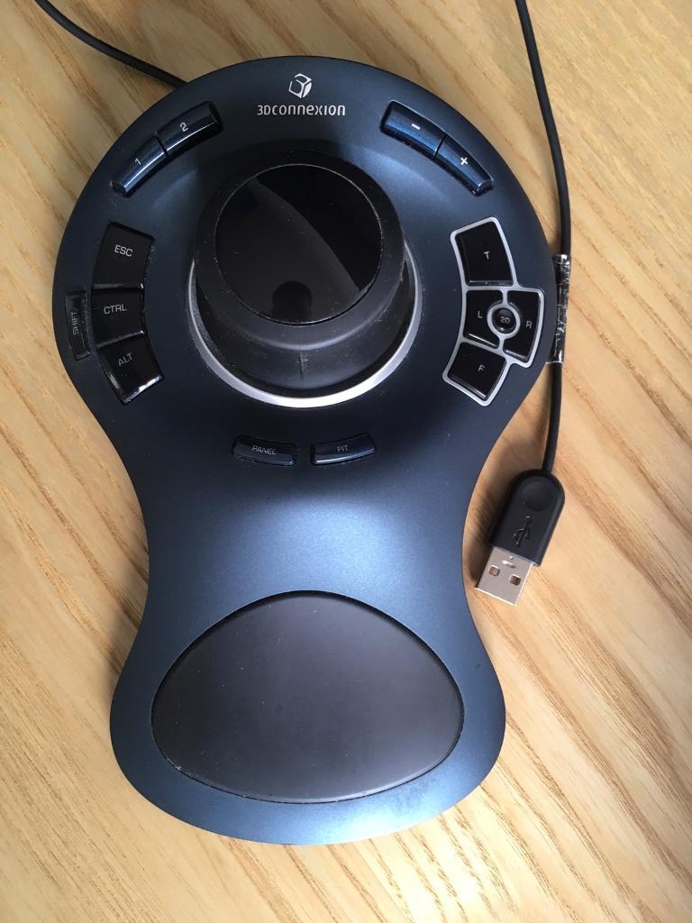 3D Connexion Explorer Space Mouse USB | in Cotham, Bristol | Gumtree
