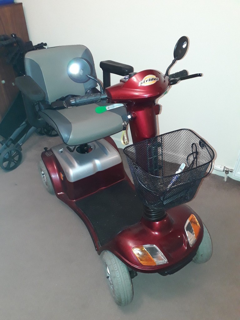 Strider road legal mobility scooter | in Montrose, Angus | Gumtree