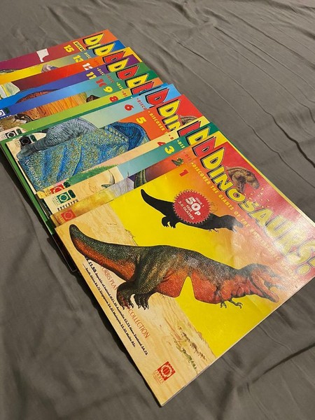 Dinosaur Magazine for sale in UK | View 48 bargains