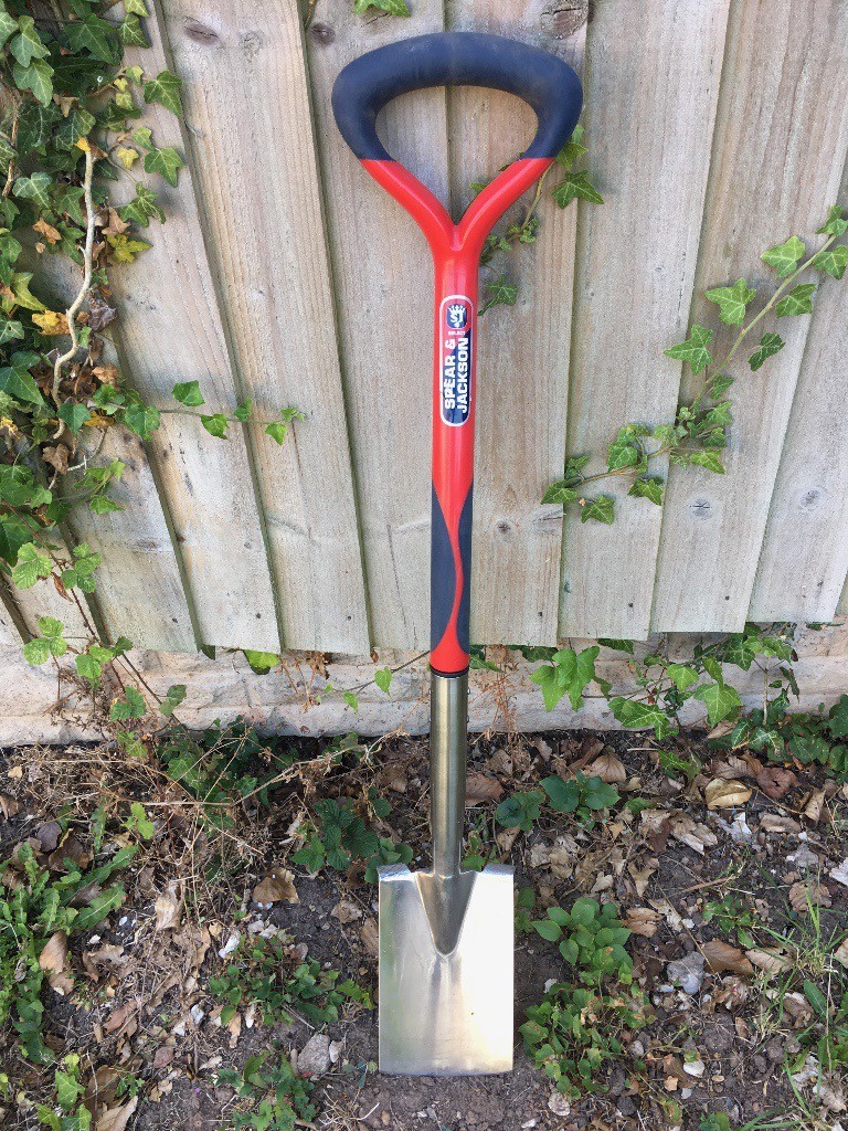 Spear & Jackson Select Stainless Steel Border Spade | in Chester ... Spear & Jackson Select Stainless Steel Border Spade | in Chester ...