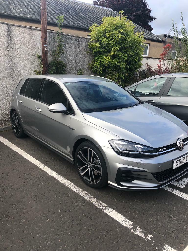 VW Golf MK7 2.0 GTD TDI 184 2018 | in Kirkcaldy, Fife | Gumtree