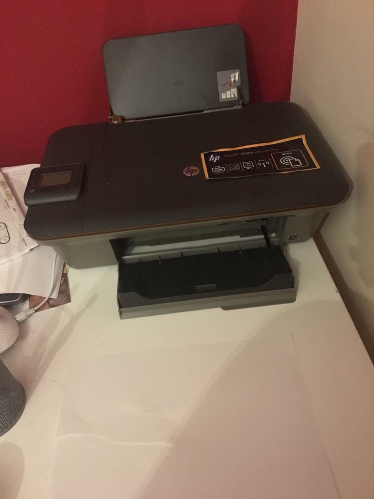 HP deskjet 3050 A wireless printer and copier | in Norwich, Norfolk ...
