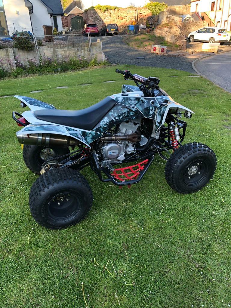 Quadzilla xlc 500 road legal | in Kirkcaldy, Fife | Gumtree