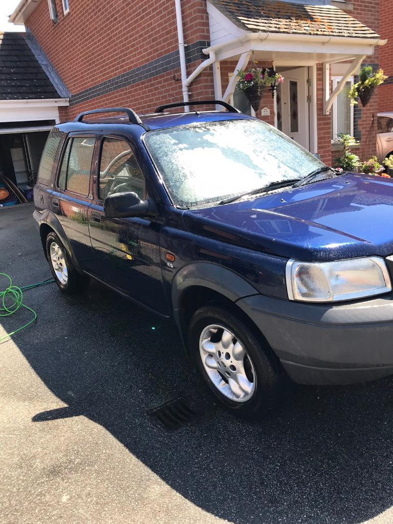 Land Rover Freelander 2.5 V6 Petrol | in Colchester, Essex | Gumtree