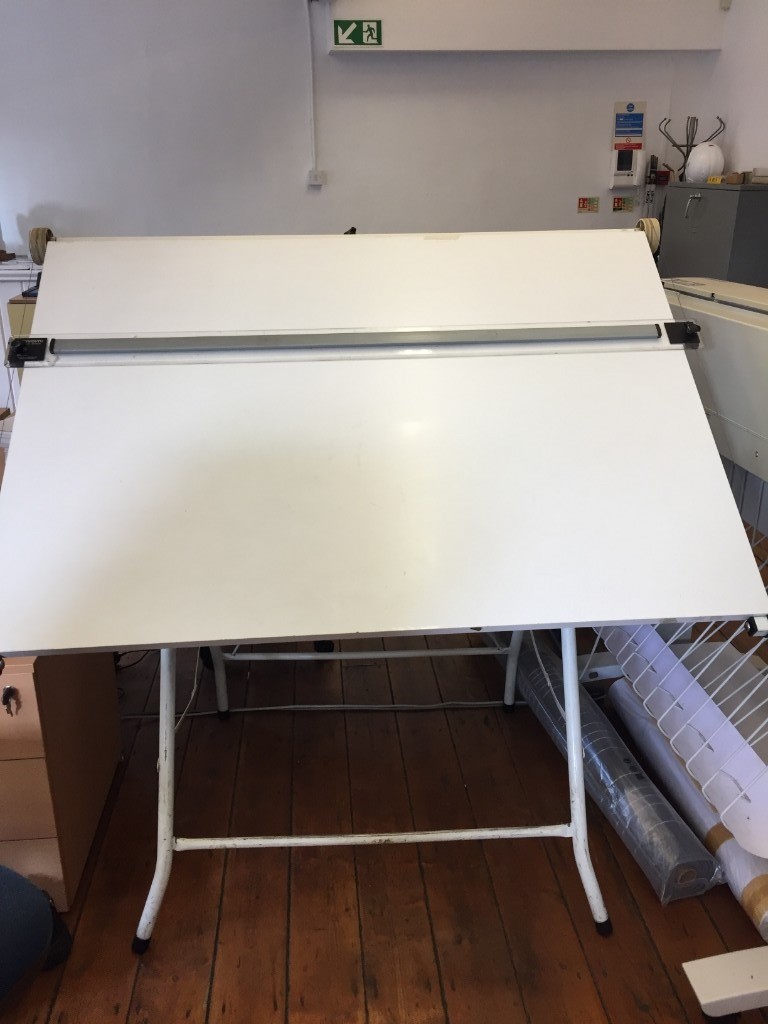 Stratton A0 Drawing Stand Board with Weymouth Parallel Motion | in ...