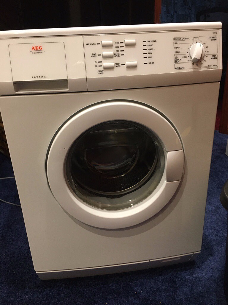 AEG Washing Machine | in Alford, Aberdeenshire | Gumtree