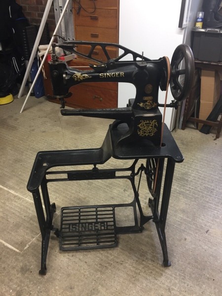 Singer 29K for sale in UK | 58 second-hand Singer 29Ks