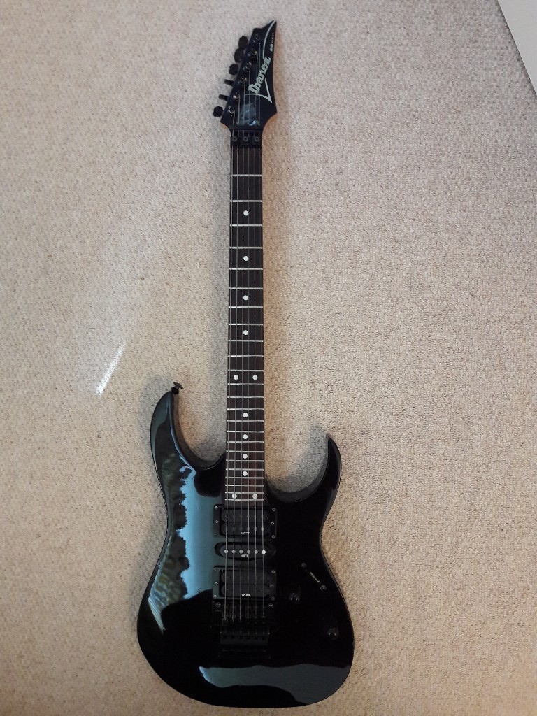 Looking for my Ibanez RG507 MIJ - Guitars £ Discussions on theFretBoard