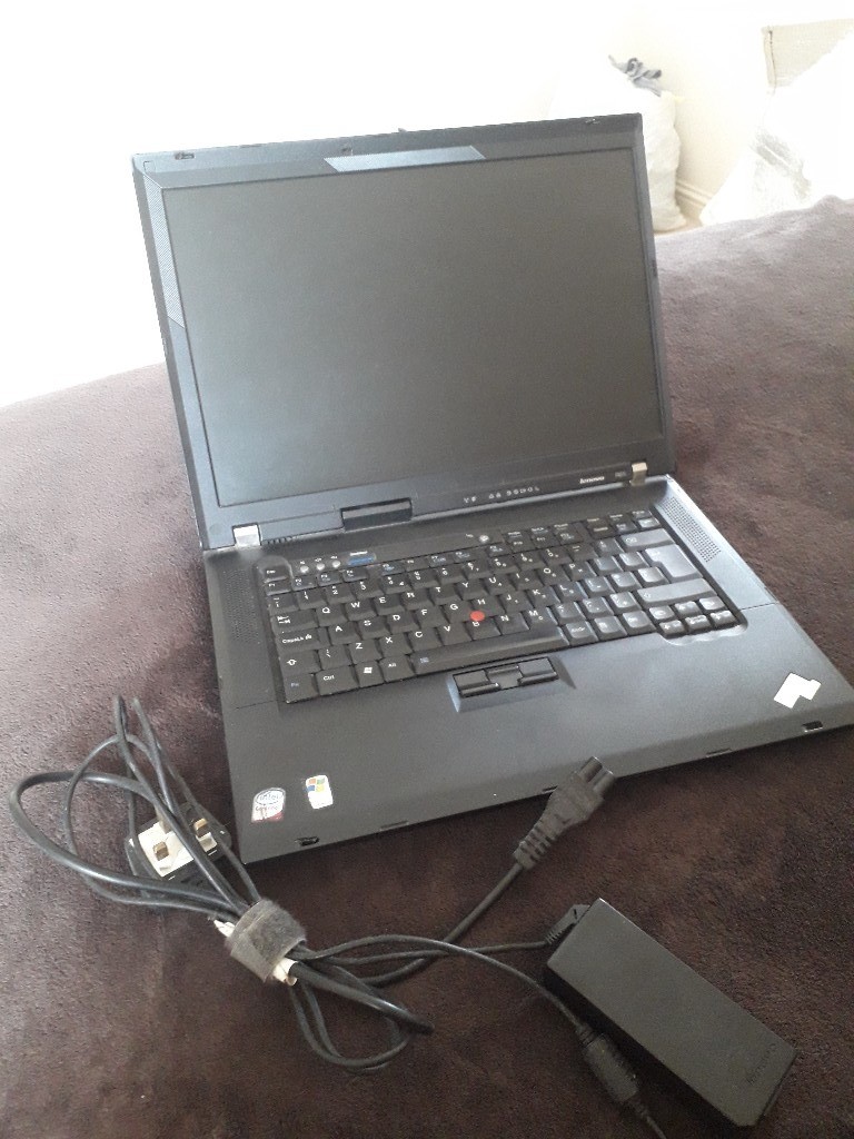 Lenovo Thinkpad R61i Laptop, Windows XP, Excellent condition | in ...