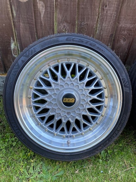 Bbs Replica for sale in UK | 62 second-hand Bbs Replicas