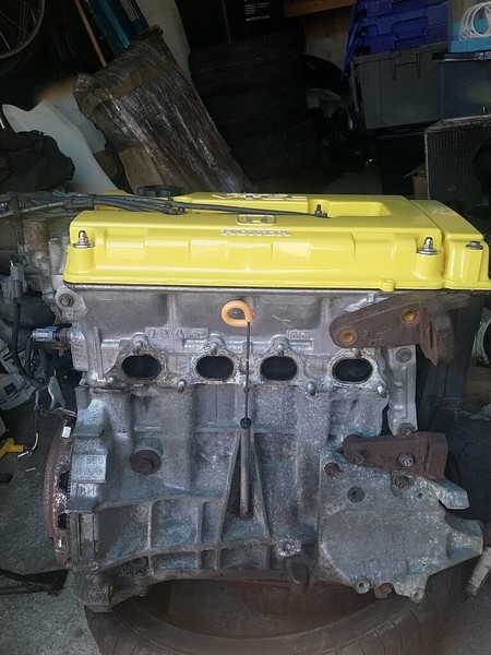 Honda B18 Engine for sale in UK | 64 used Honda B18 Engines