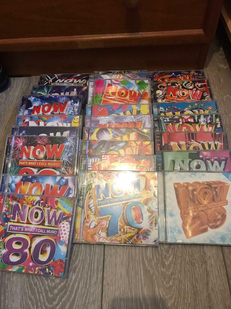 Now That’s What I Call Music cd bundle x27 includes Now 101 | in ...
