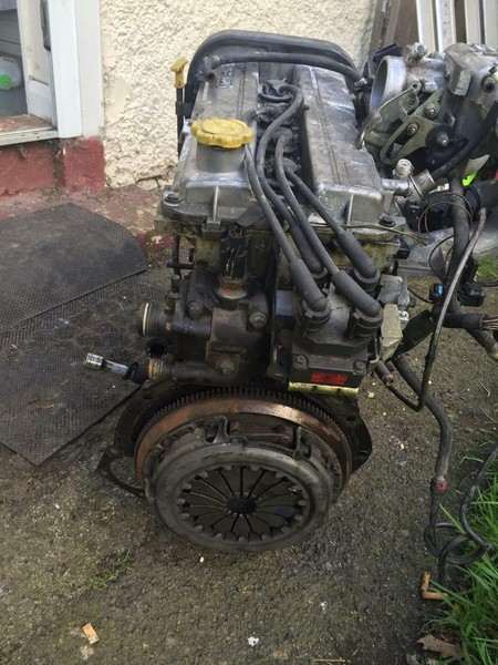 Rs Turbo Engine for sale in UK | 30 used Rs Turbo Engines