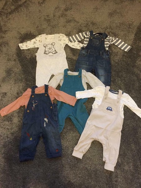 Baby Clothes for sale in UK | 92 second-hand Baby Clothes