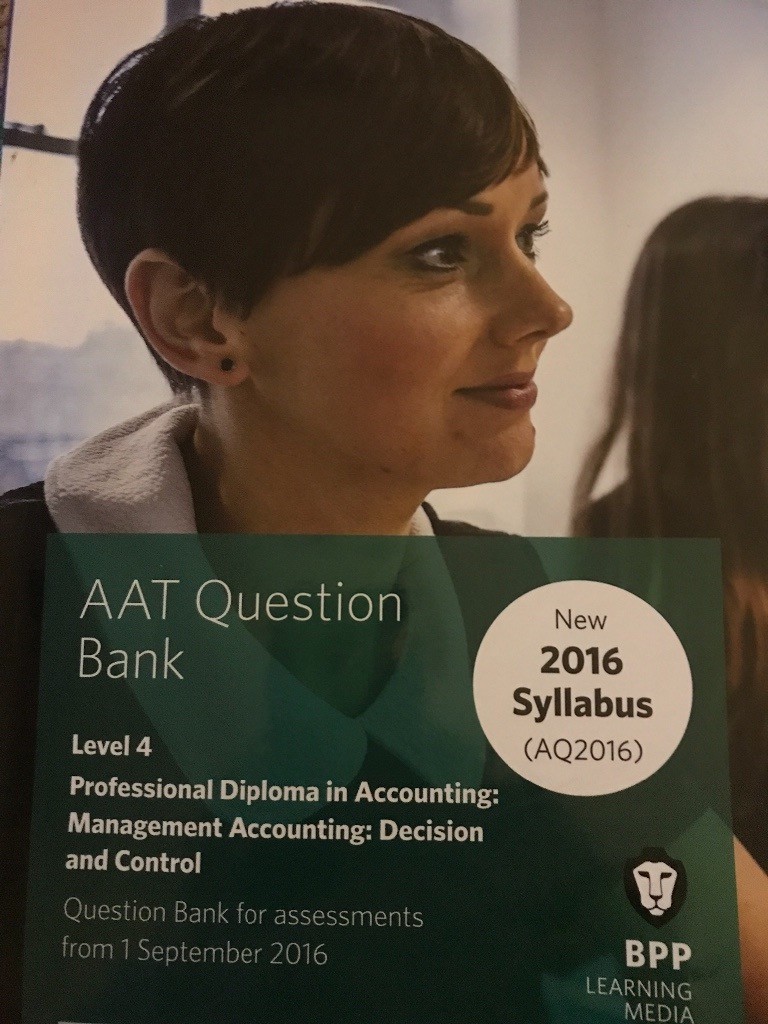 BPP AAT Level 4 course book | in Hatfield, Hertfordshire | Gumtree BPP AAT Level 4 course book | in Hatfield, Hertfordshire | Gumtree