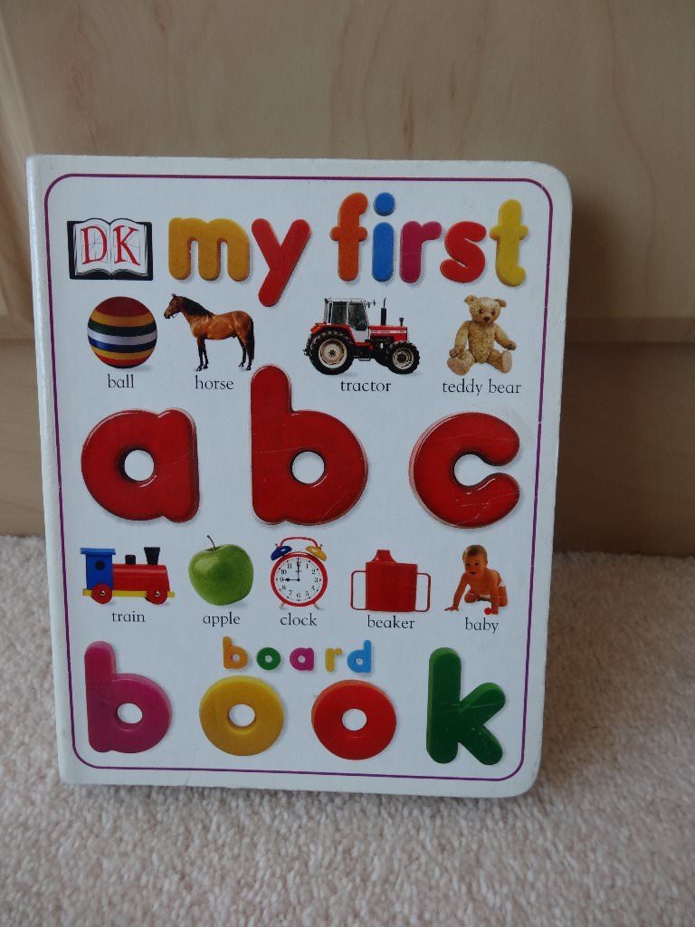 My First ABC Board Book | in Bournemouth, Dorset | Gumtree