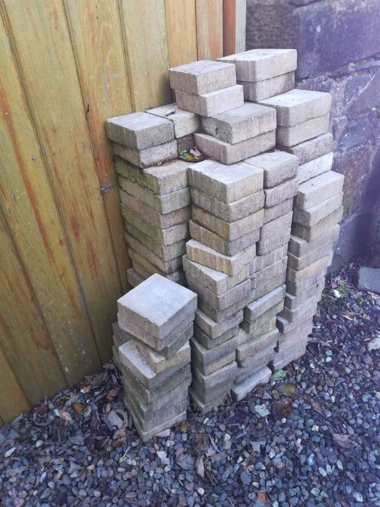Free mono blocks *pending collection* | in Kinross, Perth and Kinross ...