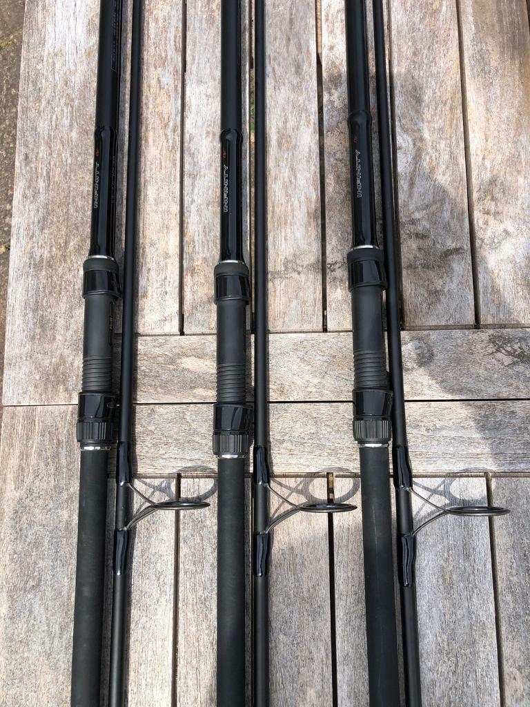 3 x Daiwa Infinity DF 12ft 3.25 tc carp rods. | in Verwood, Dorset ...