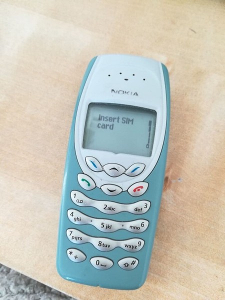 Nokia 3410 for sale in UK | 36 second-hand Nokia 3410