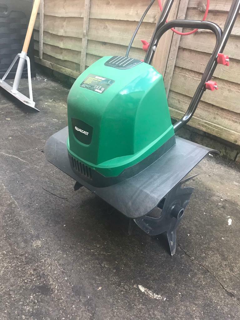 Qualcast rotavator | in Eastville, Bristol | Gumtree
