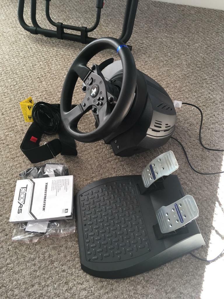 Thrustmaster t300rs | in Middlesbrough, North Yorkshire | Gumtree