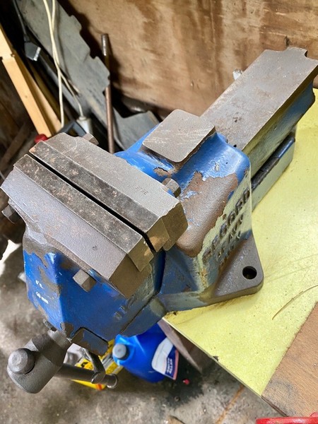 Record Heavy Duty Vice for sale in UK | View 36 bargains