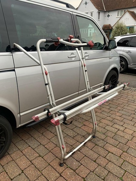 Vw Transporter Bike Rack for sale in UK | View 58 ads