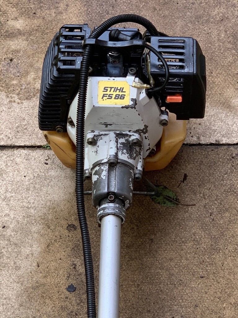 STIHL FS 86 Petrol Strimmer, Full Working Order. | in Beeston, West ...
