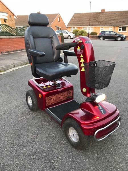 Pro Rider Mobility Scooter for sale in UK | View 30 ads