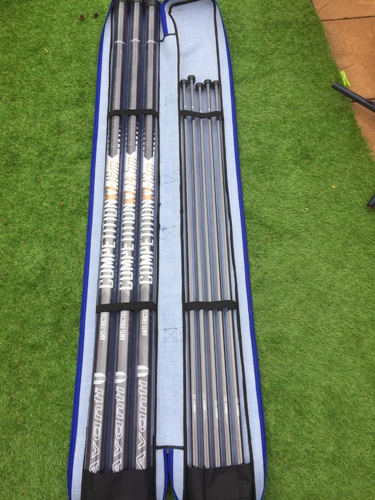 Avanti competition k7 16m pole new fishing | in Sutton-in-Ashfield ...