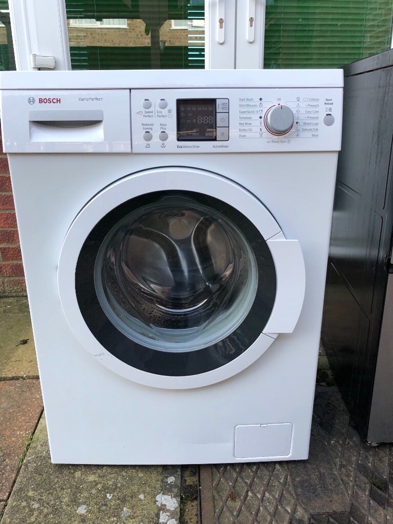 Bosch washing machine | in Thetford, Norfolk | Gumtree