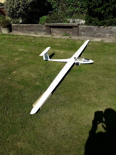 Sailplane for sale in UK | 50 second-hand Sailplanes