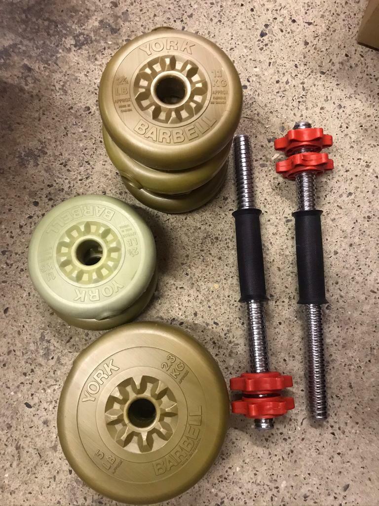 York Dumbbells and Weights | in Norwich, Norfolk | Gumtree York Dumbbells and Weights | in Norwich, Norfolk | Gumtree
