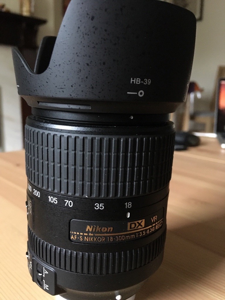 Nikon 18-300 DX Lens | in Paisley, Renfrewshire | Gumtree