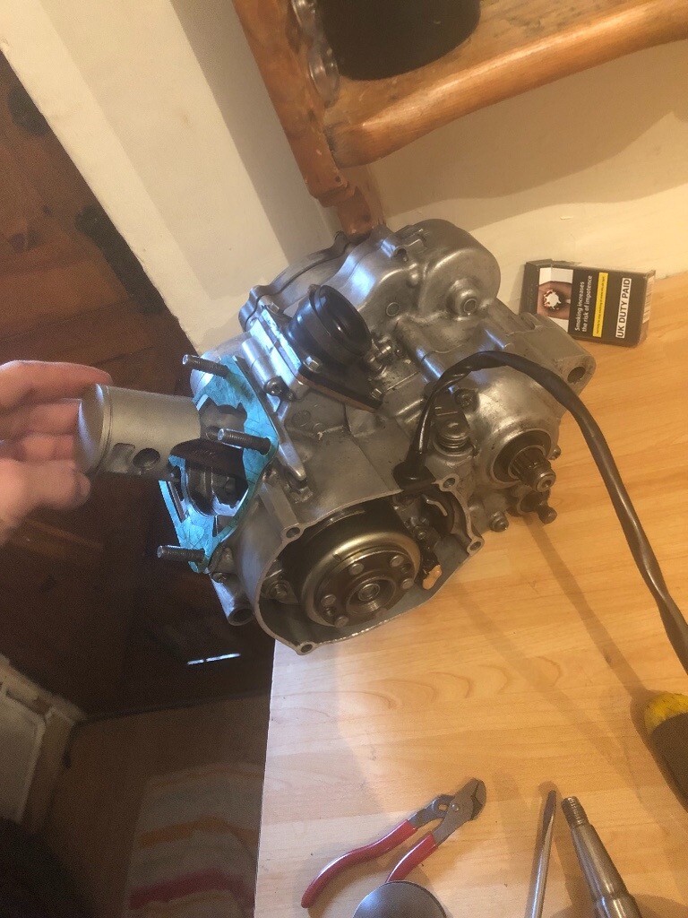 Yz 85 engine not kx ktm rm cr pitbike | in Liverpool, Merseyside | Gumtree
