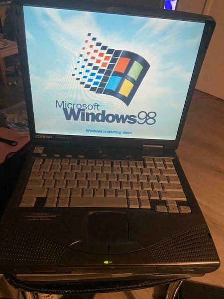 Windows 98 Laptop for sale in UK | View 20 bargains