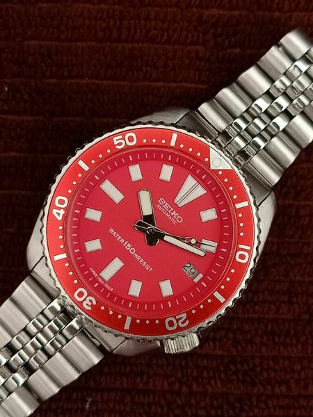 Vintage Seiko Divers Watches for sale in UK | View 40 ads